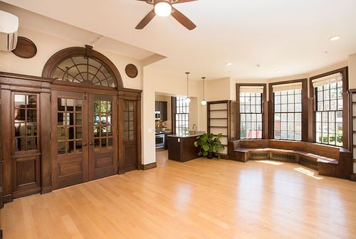 Corning War Memorial Library | Johnson-Schmidt & Associates, Architects