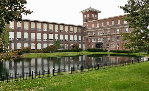 Albany International Headquarters | Johnson-Schmidt & Associates ...