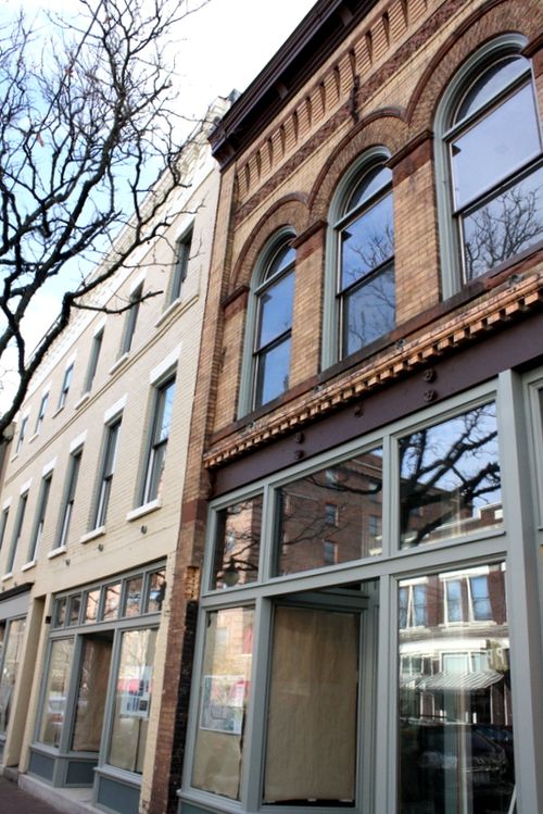 Market Street Historic District Expansion | Johnson-Schmidt ...