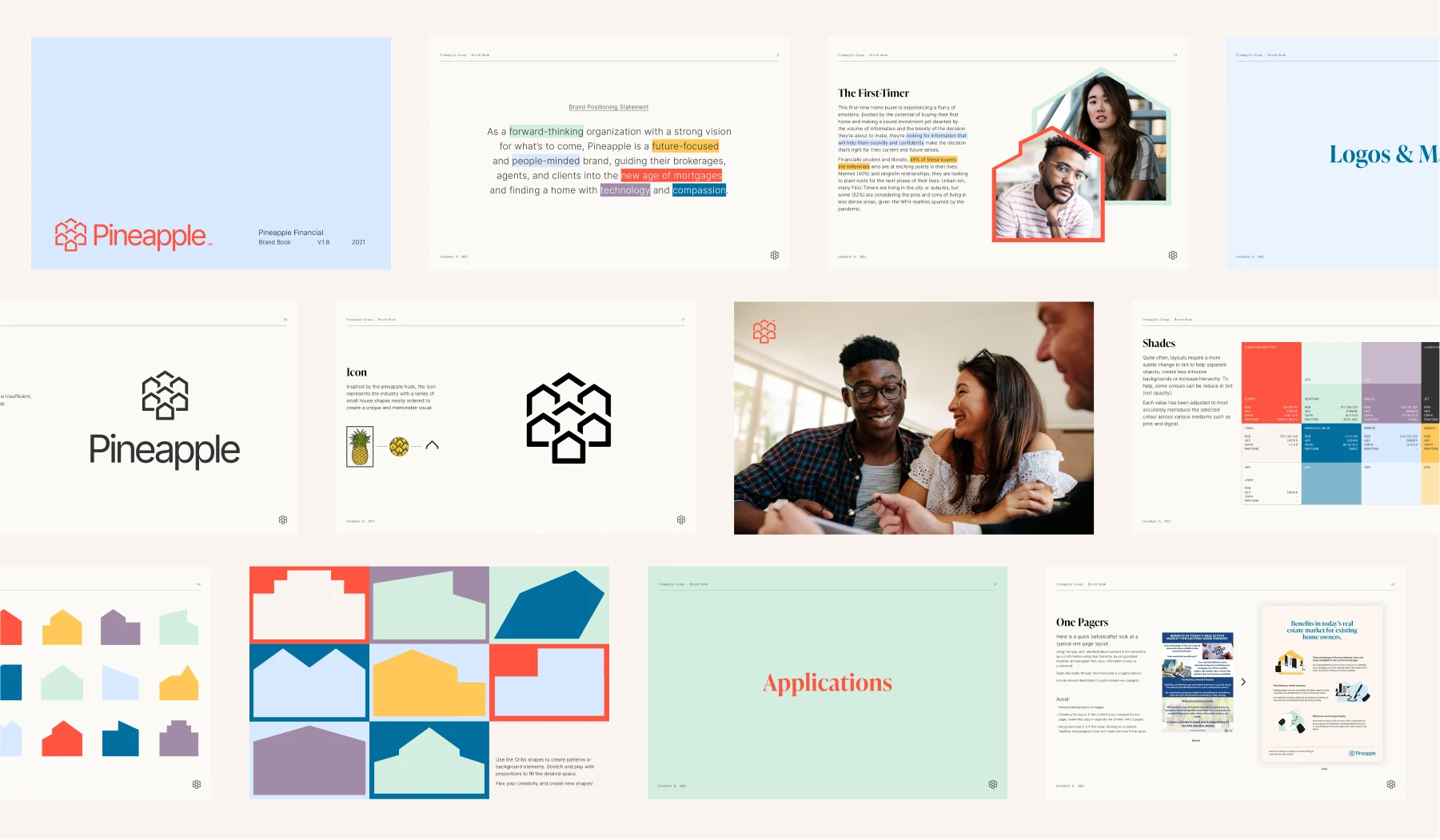 Pineapple | August Strategy