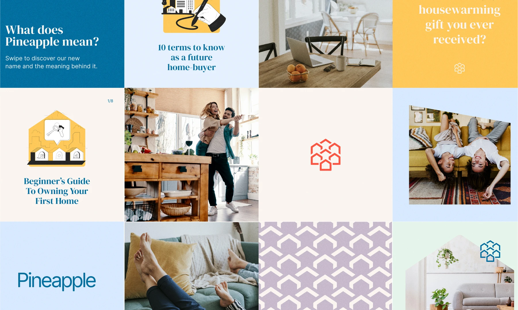 Pineapple | August Strategy