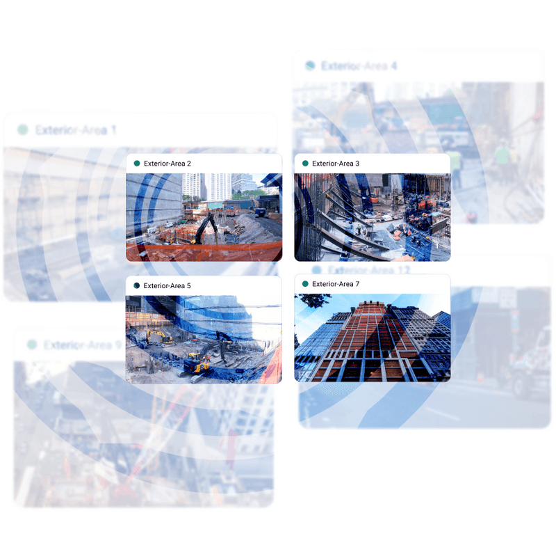 Jobsite Security Cameras | Product & Features - Forsight