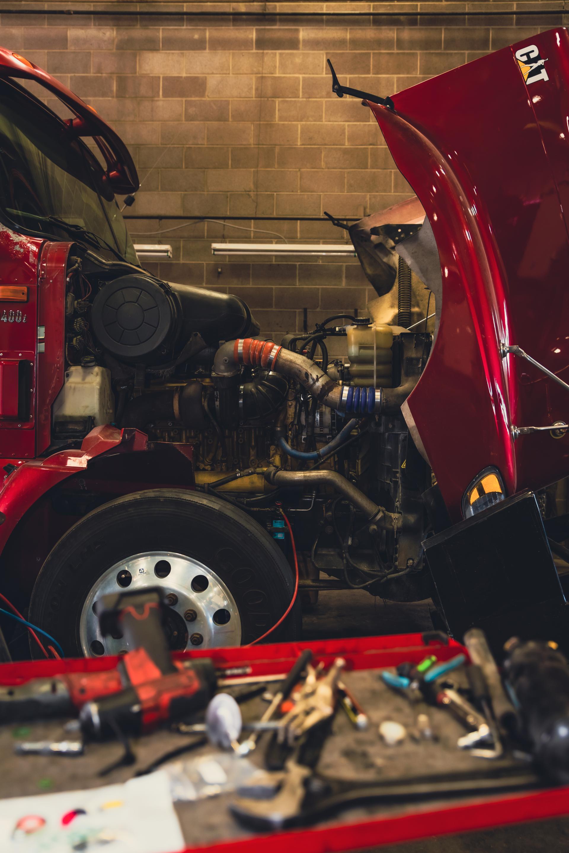 Truck Transmission Repair in Cheyenne, WY | Patriot