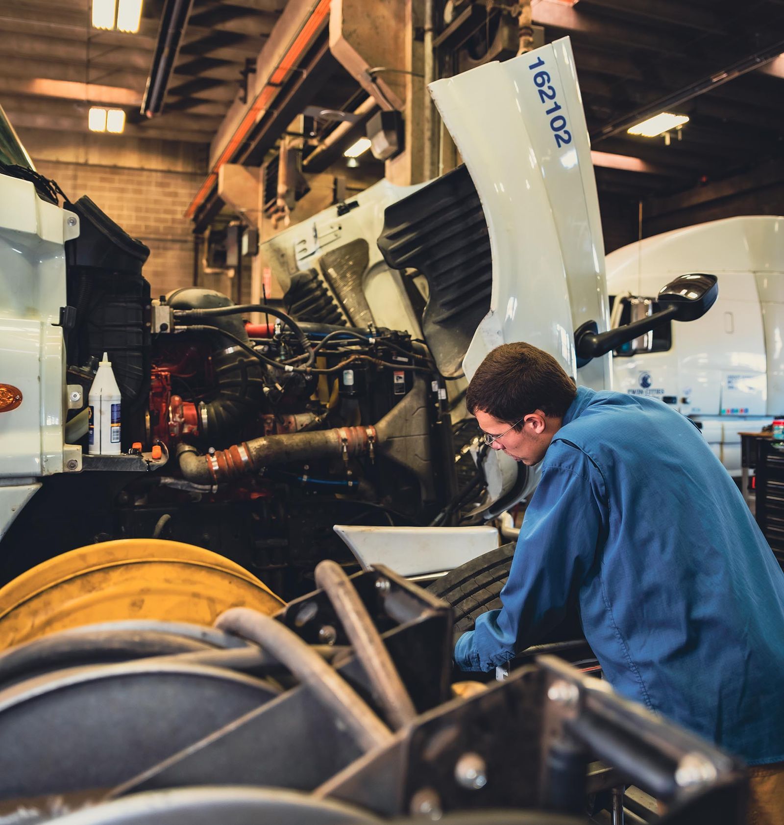 Truck & Trailer Repair Shop in Cheyenne, WY | Patriot Diesel & Automotive