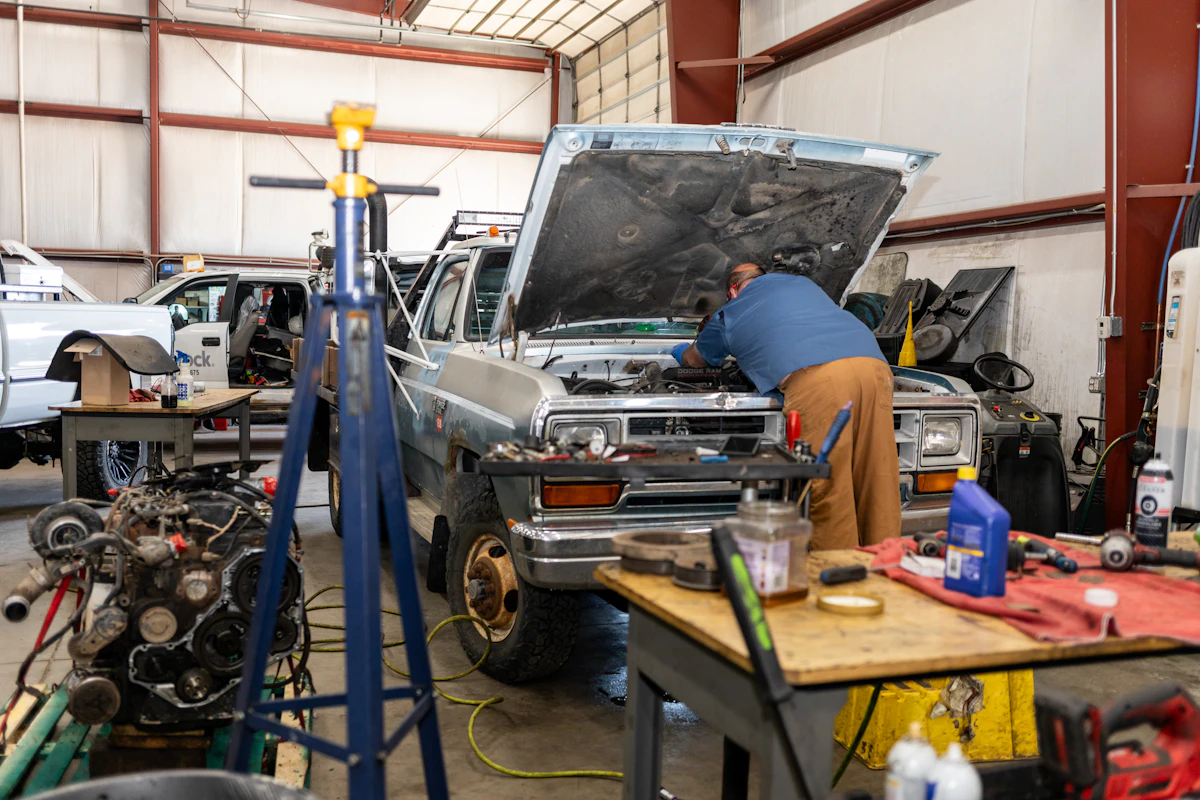 Truck & Trailer Repair Shop in Cheyenne, WY | Patriot Diesel & Automotive