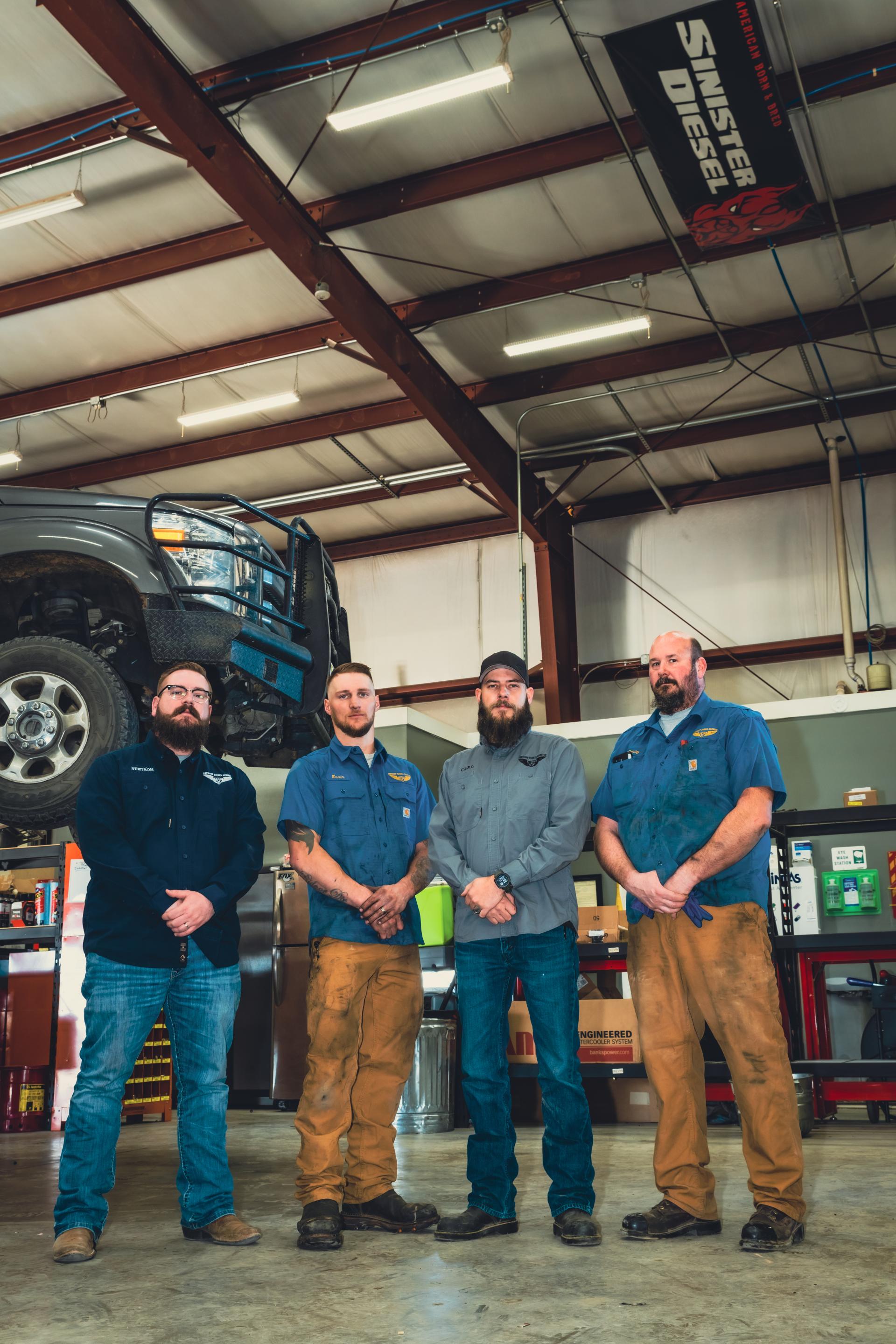 About Us | Patriot Diesel & Automotive - Cheyenne, WY