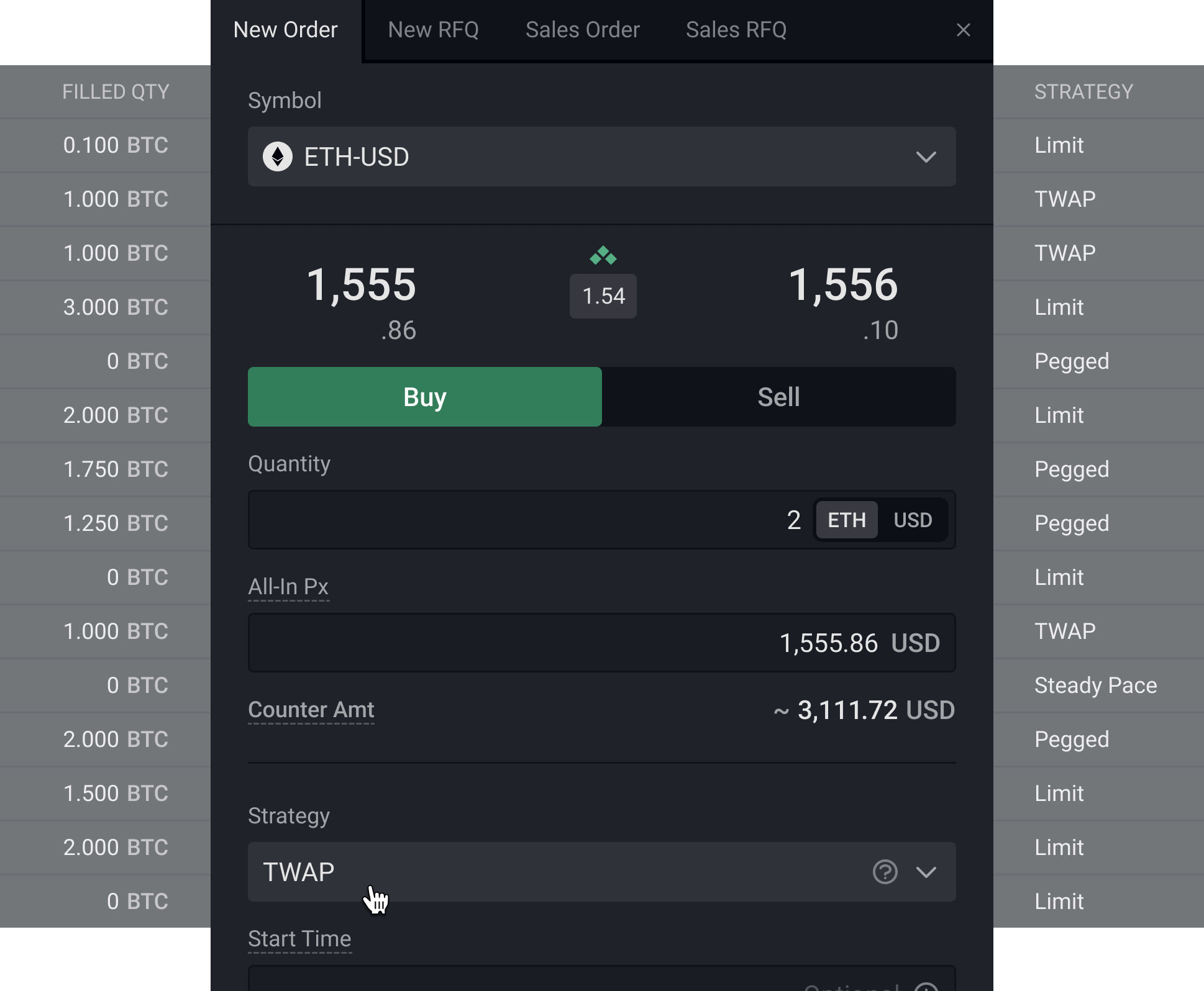 Talos | Trading | End-to-End Trade Lifecycle