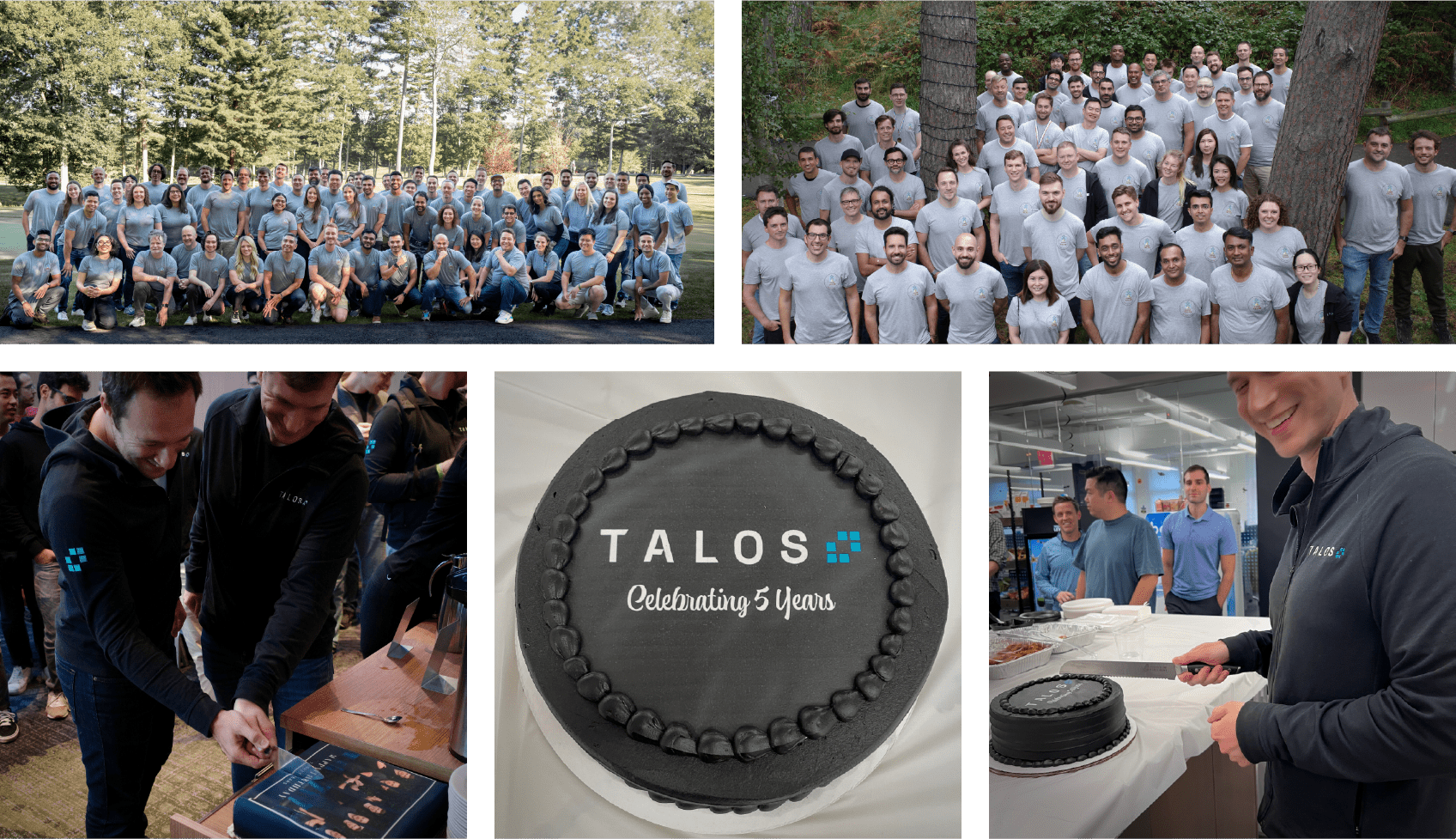 Talos Story | Powering Institutional Access