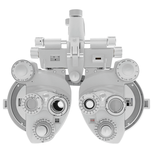 Refractor Head Manual (Phoropter) - Appasamy Associates