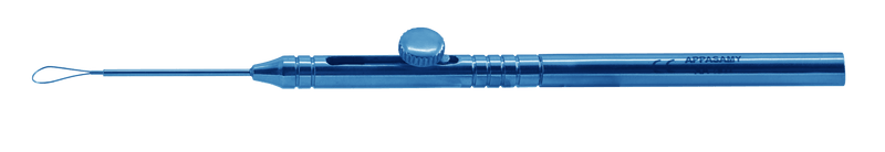 Polishers & Lens Loop - Ophthalmic Surgical Instrument