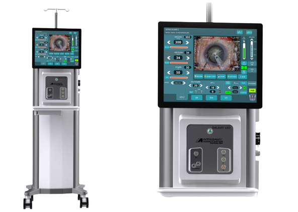 Ophthalmic Phacoemulsifier - Appasamy Galaxy LEO