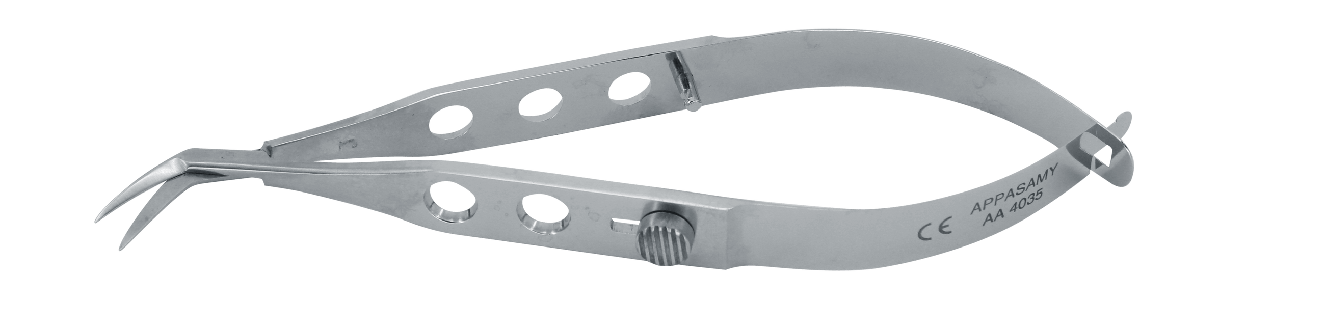 Scissors - Ophthalmic Surgical Instrument