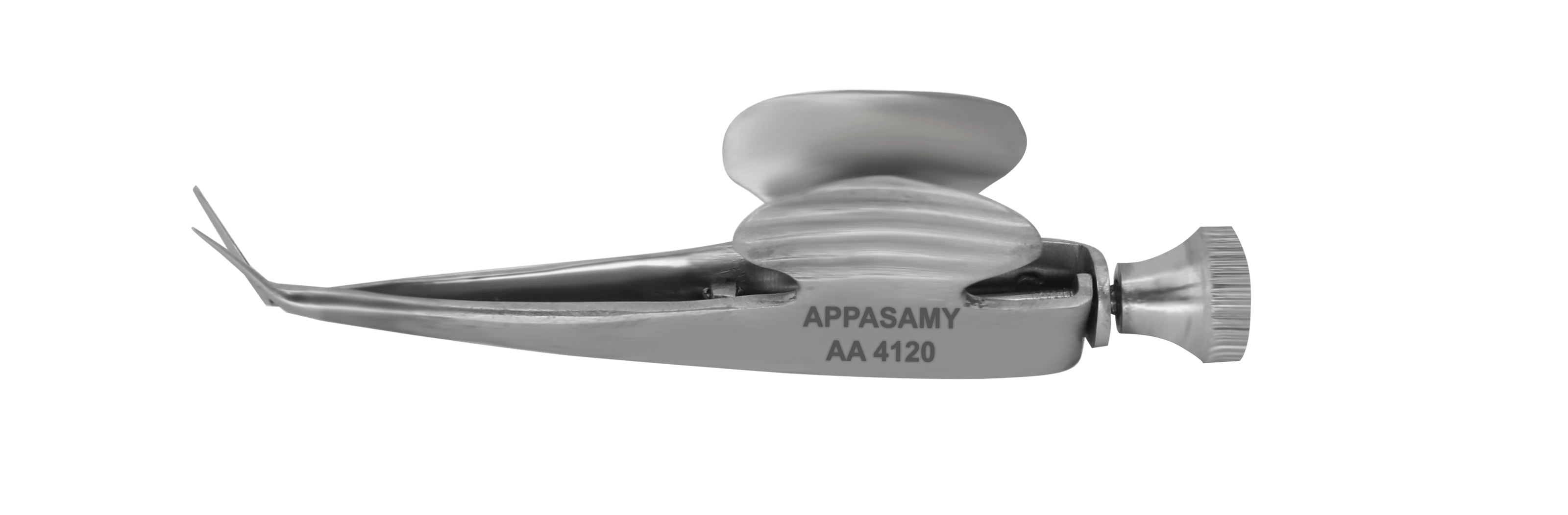 Scissors - Ophthalmic Surgical Instrument