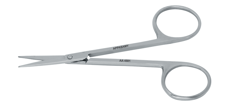 Scissors - Ophthalmic Surgical Instrument