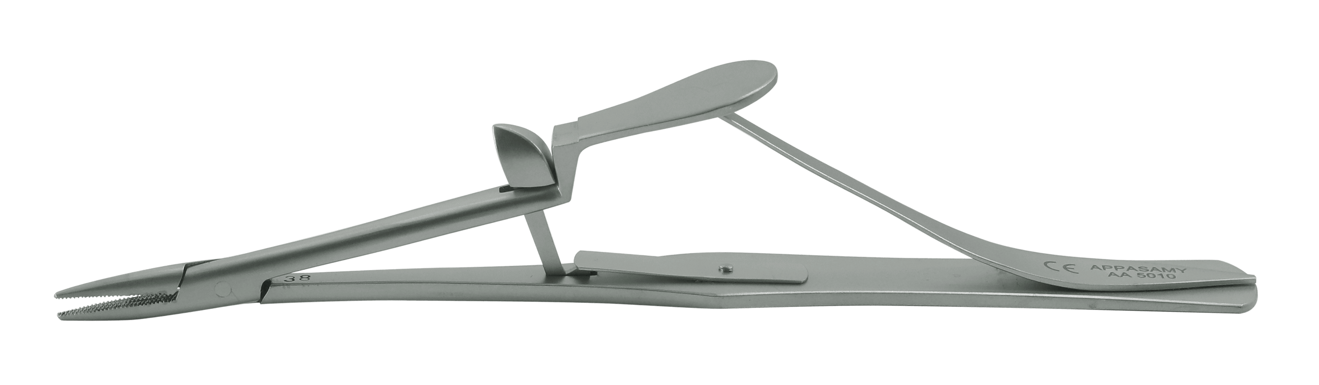 Needle Holder - Ophthalmic Surgical Instrument