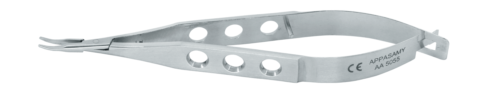 Needle Holder - Ophthalmic Surgical Instrument