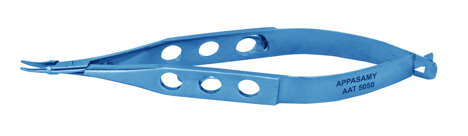 Needle Holder - Ophthalmic Surgical Instrument