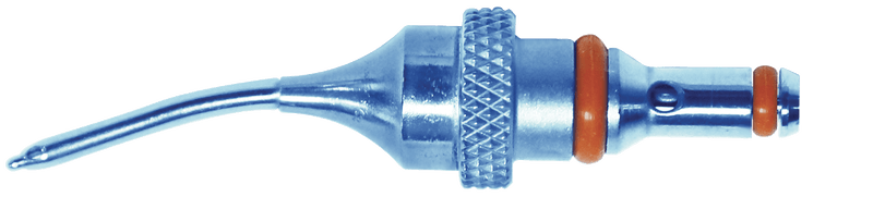Bimanual I/A Handpiece - Ophthalmic Surgical Instrument