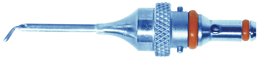 Bimanual I/A Handpiece - Ophthalmic Surgical Instrument