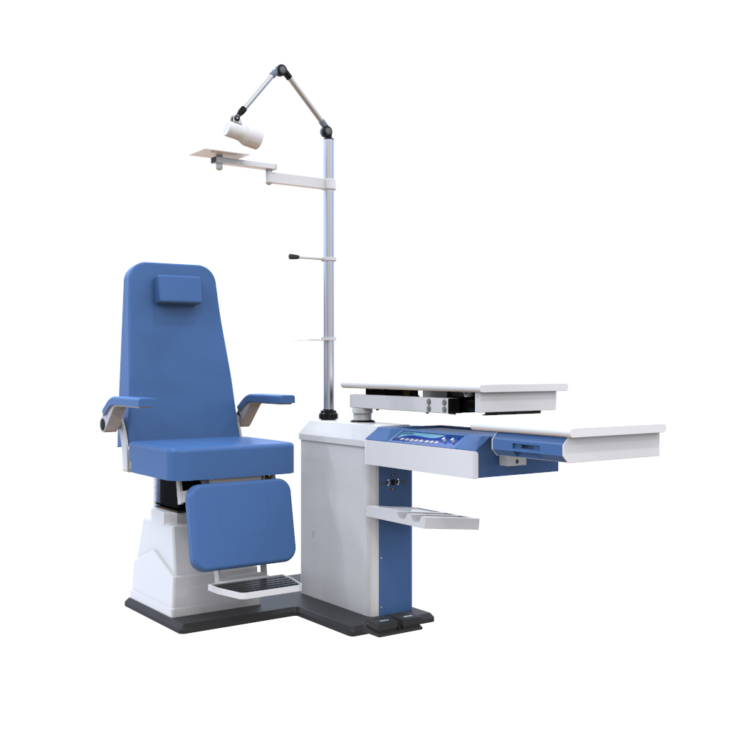 Ophthalmic Refraction Chair Unit - Appasamy