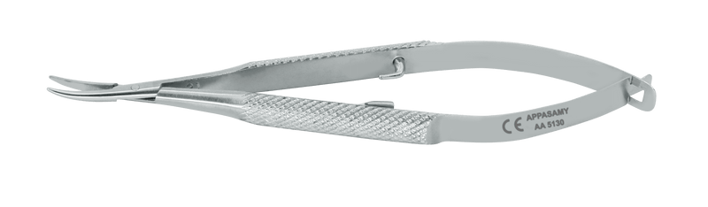 Needle Holder - Ophthalmic Surgical Instrument
