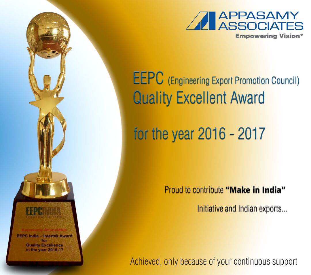 Appasamy Associates Ophthalmic Equipment Corporate