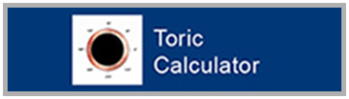 Supra Phob Toric - Appasamy Hydrophobic Acrylic Lens/ Surgical IOL