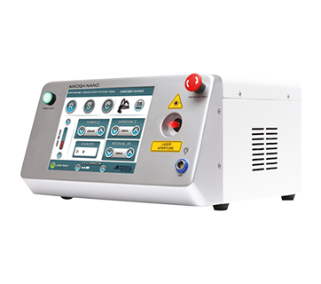 Amogh Smart 532 nm - Ophthalmic Single Spot Green Laser