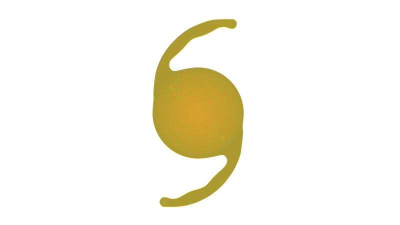 Supra Phob Toric - Appasamy Hydrophobic Acrylic Lens/ Surgical IOL