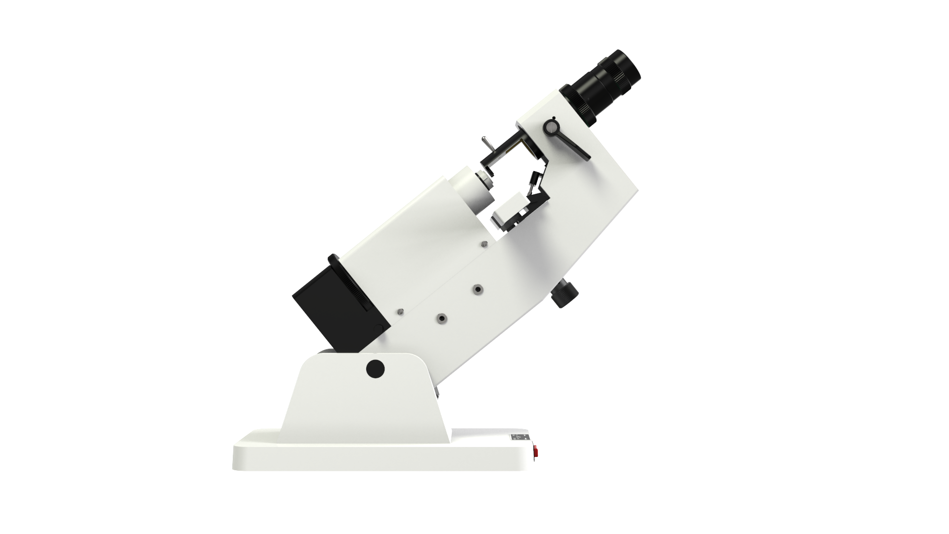 Ophthalmic Lensometer - Appasamy Associates