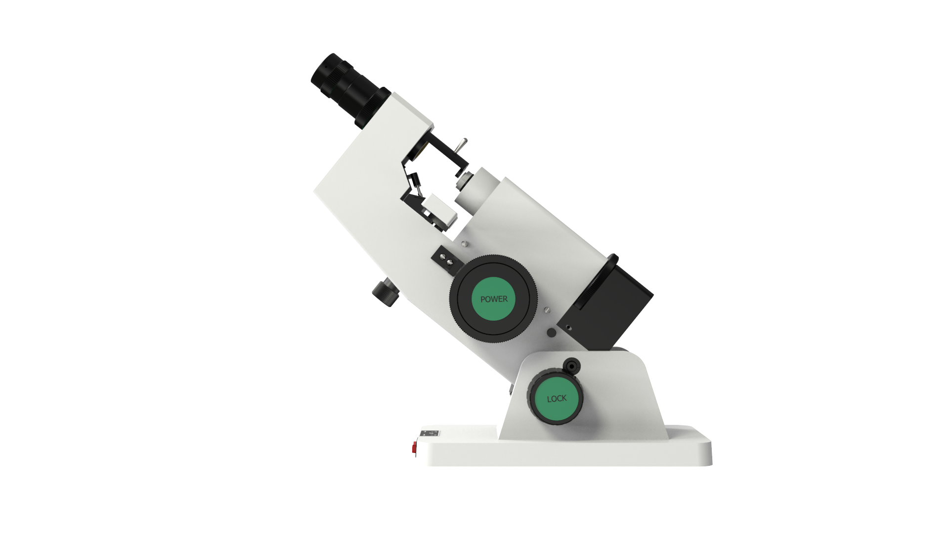 Ophthalmic Lensometer - Appasamy Associates