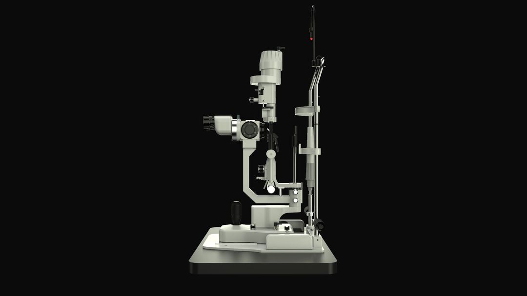 Appasamy LED Slit Lamp - AIA 11 Models