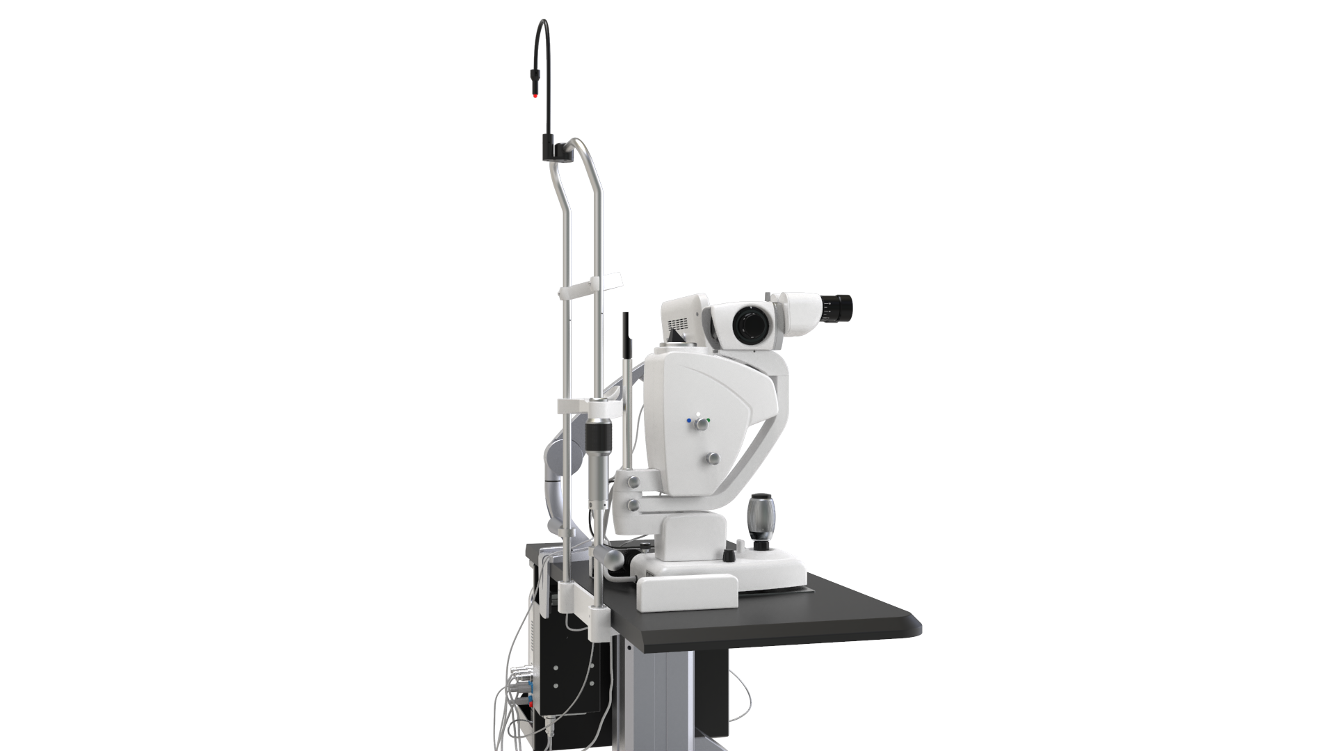 Jericho - Appasamy Ophthalmic Multispot Green Laser 532nm