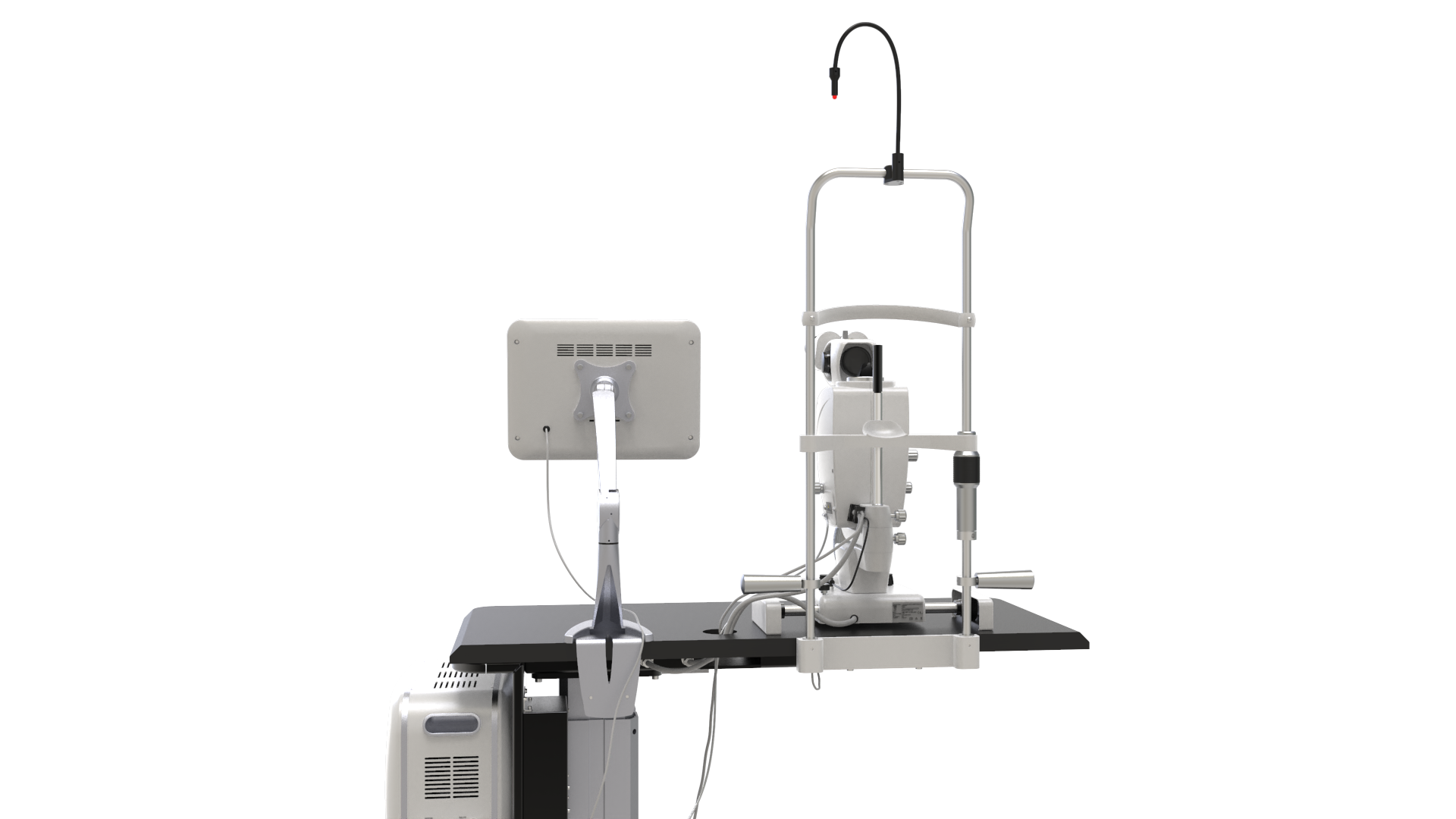 Jericho - Appasamy Ophthalmic Multispot Green Laser 532nm