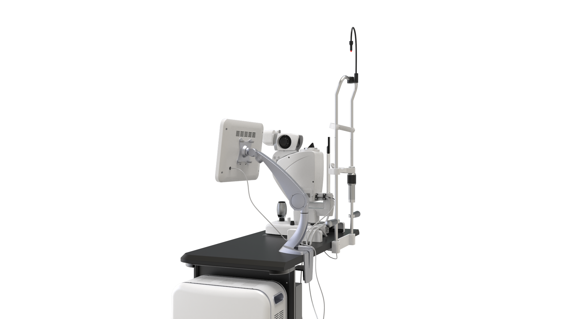 Jericho - Appasamy Ophthalmic Multispot Green Laser 532nm