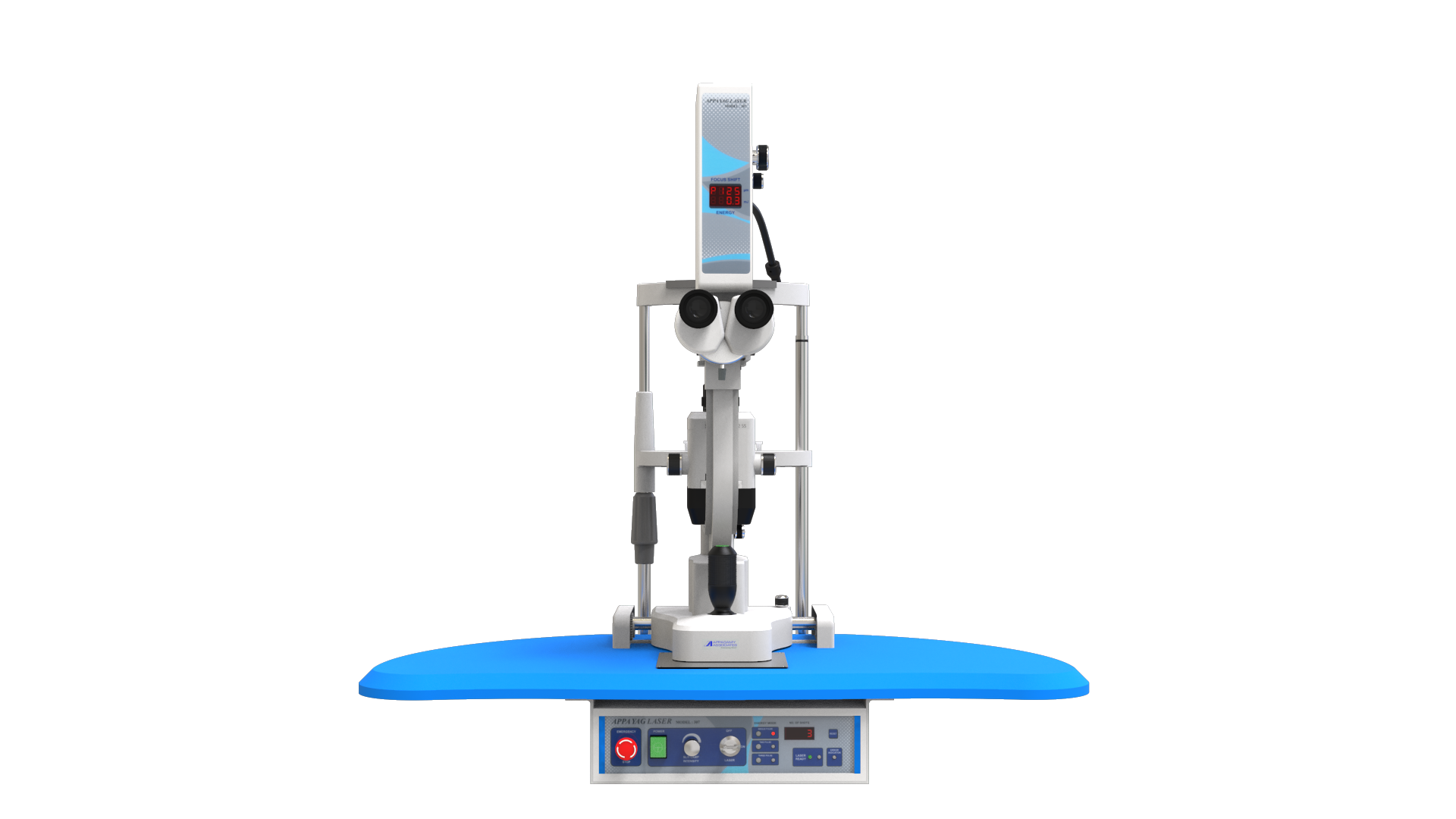 Ophthalmic Yag Laser - Posterior Capsulotomy | Appasamy