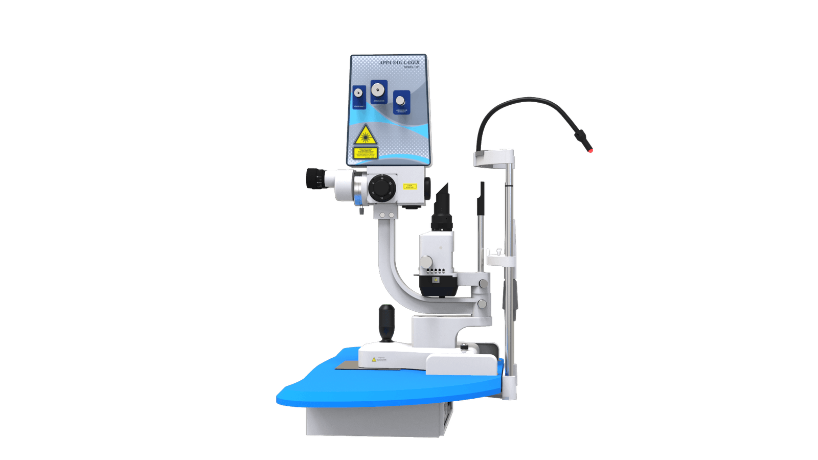 Ophthalmic Yag Laser - Posterior Capsulotomy | Appasamy