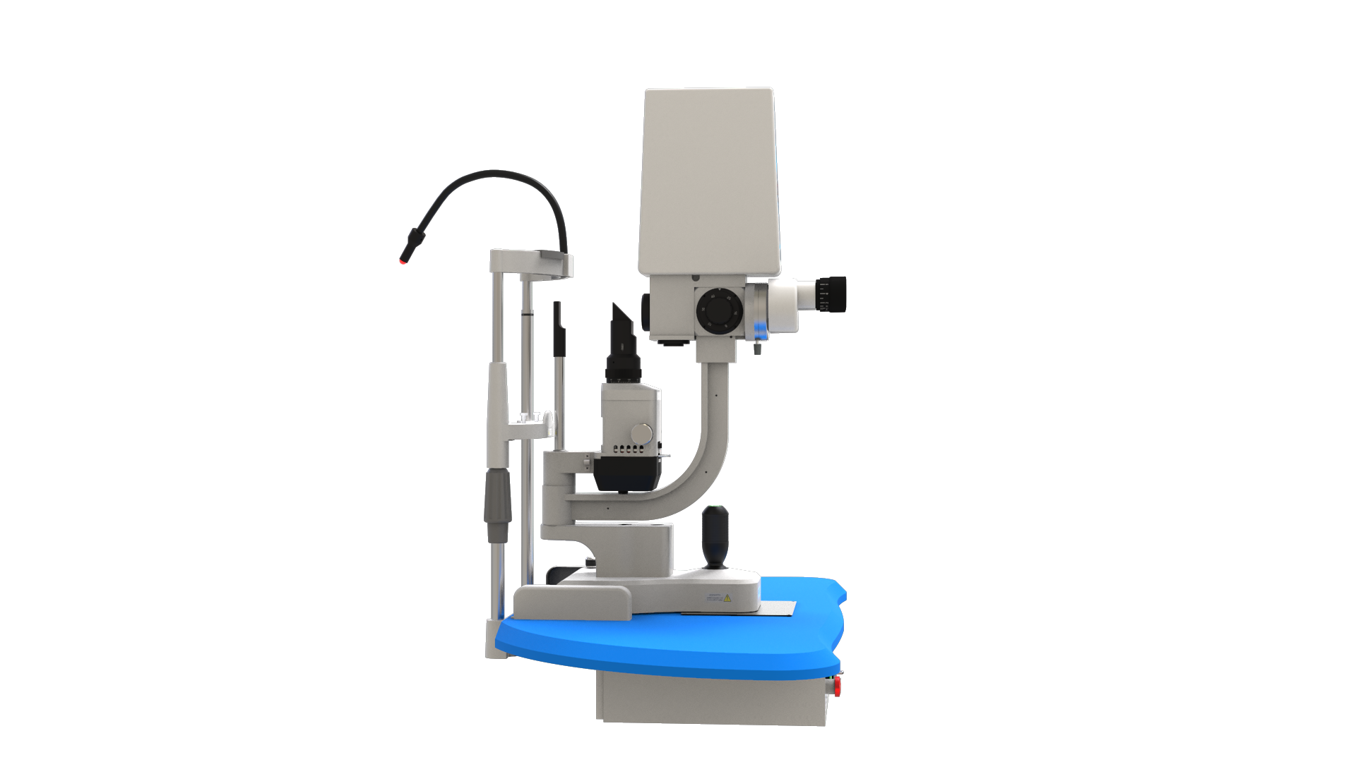 Ophthalmic Yag Laser - Posterior Capsulotomy | Appasamy