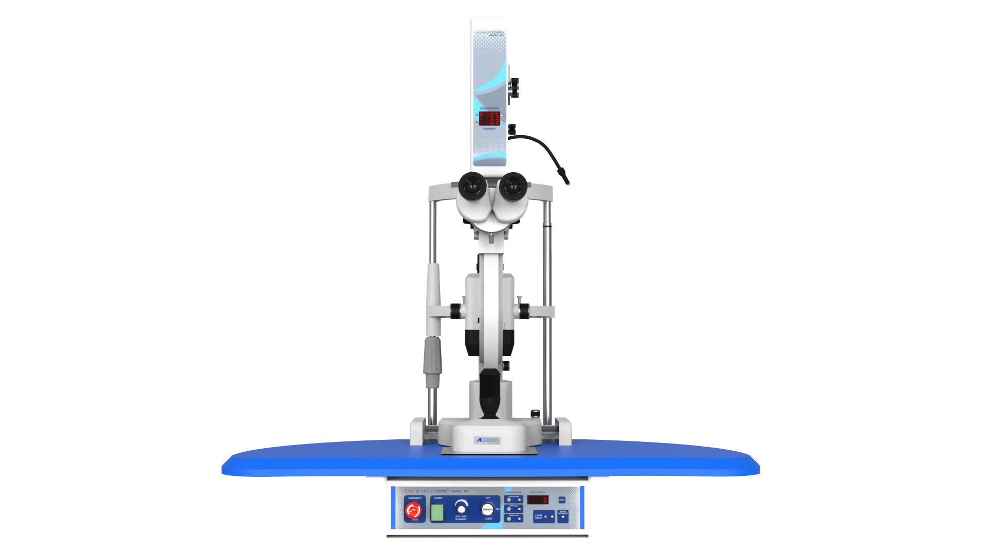 Ophthalmic YAG Laser and SLT Combo | Appasamy Associates