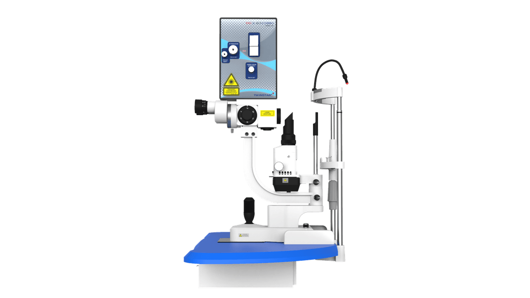 Ophthalmic YAG Laser and SLT Combo | Appasamy Associates