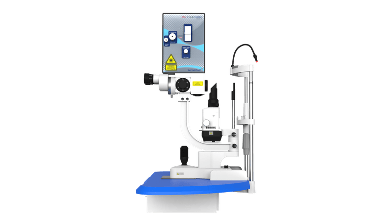 Ophthalmic YAG Laser and SLT Combo | Appasamy Associates