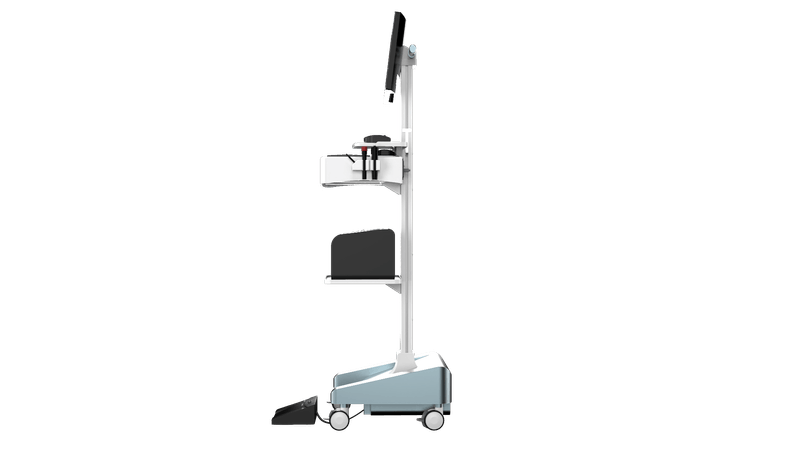 AB-SCAN with UBM: Ophthalmic Ultrasound Scanner - Appasamy