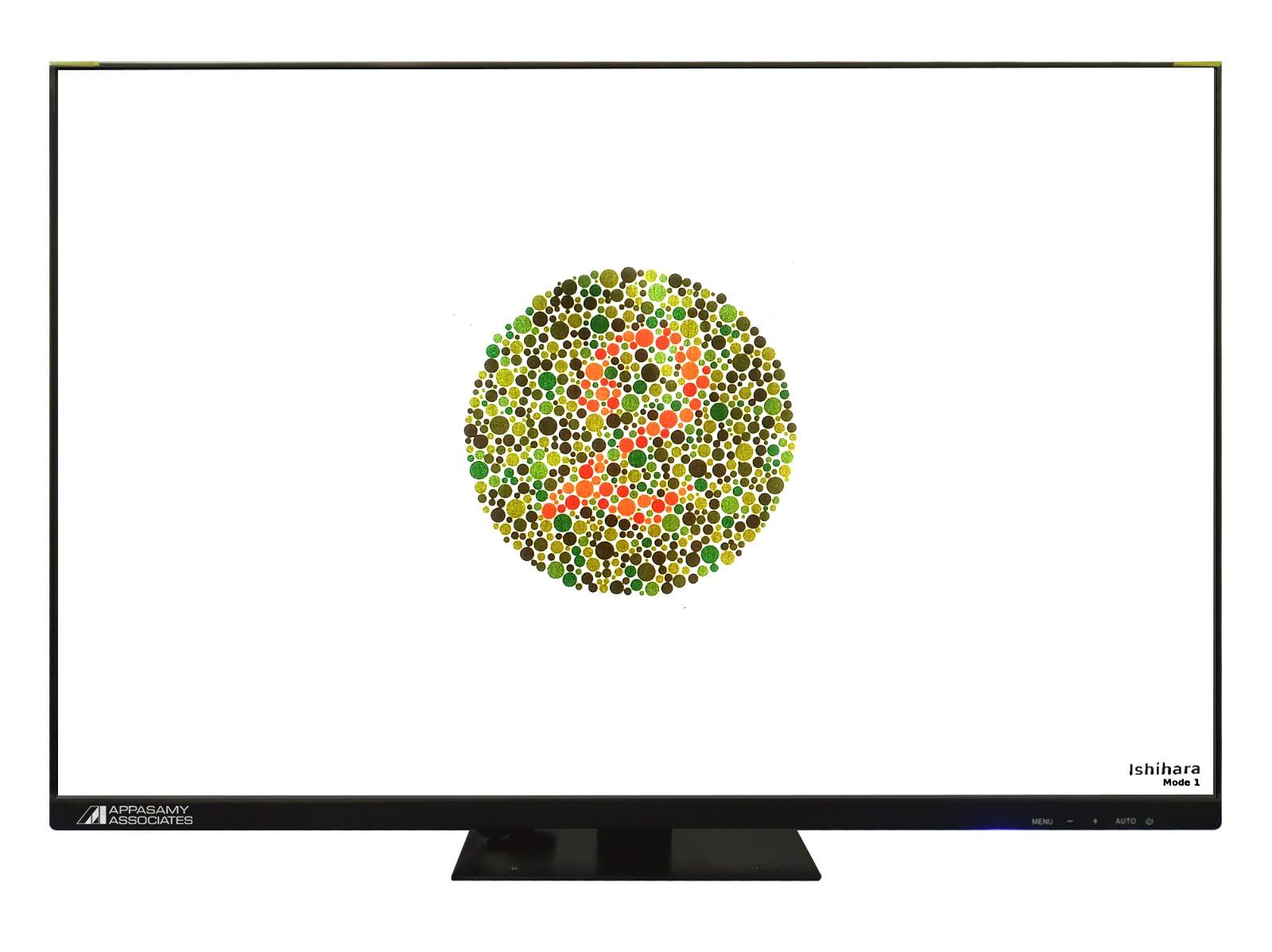 LED Digital Visual Acuity Chart - i Chart