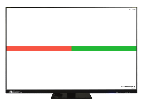 LED Digital Visual Acuity Chart - i Chart