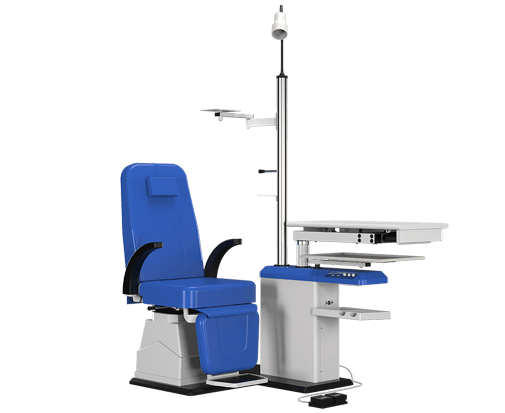 Ophthalmic Refraction Chair Unit - Appasamy