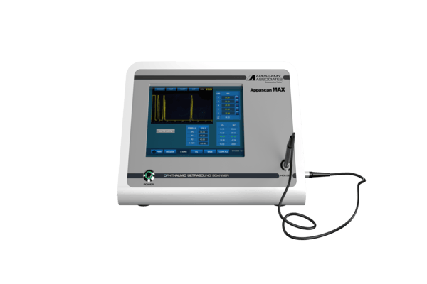 A-Scan Ultrasound: Biometry - Appasamy Associates