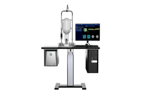 Optical Coherence Tomography (OCT) - Appasamy Associates