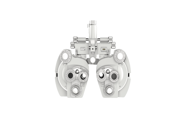 Refractor Head Manual (Phoropter) - Appasamy Associates