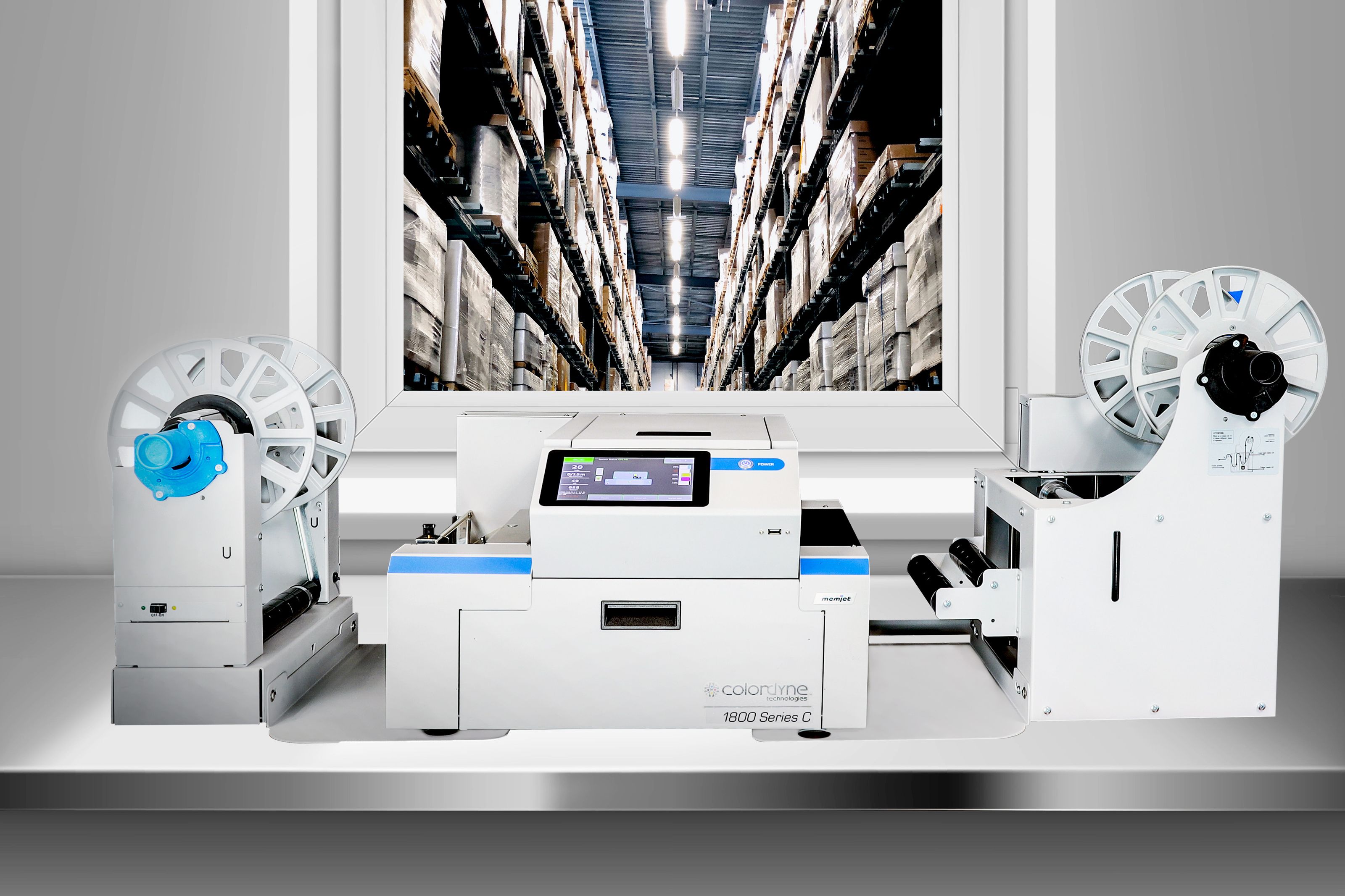 Home | Colordyne Technologies