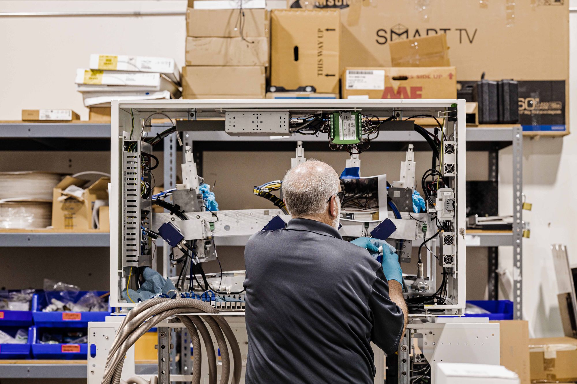 Colordyne Technologies | About Us